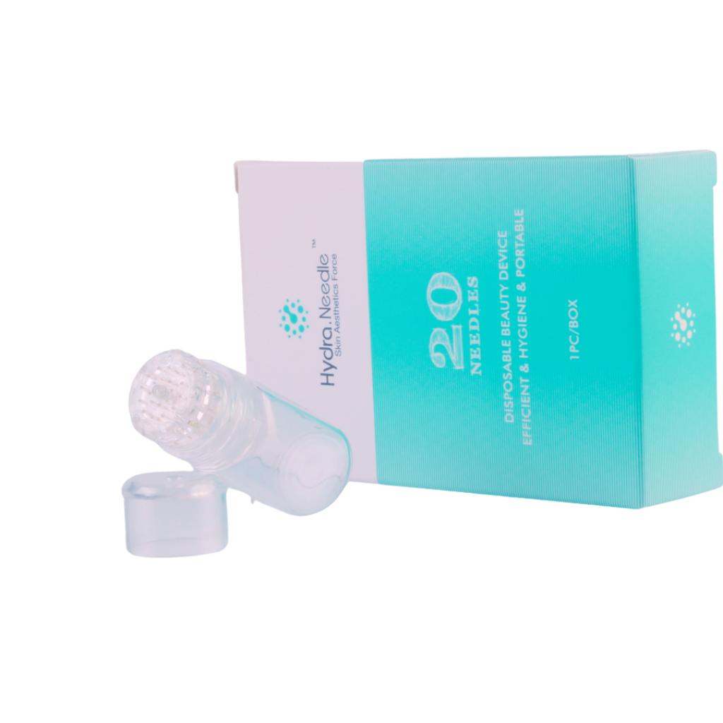 Microneedling Hydra stamp – Treats for the Face Cosmetics